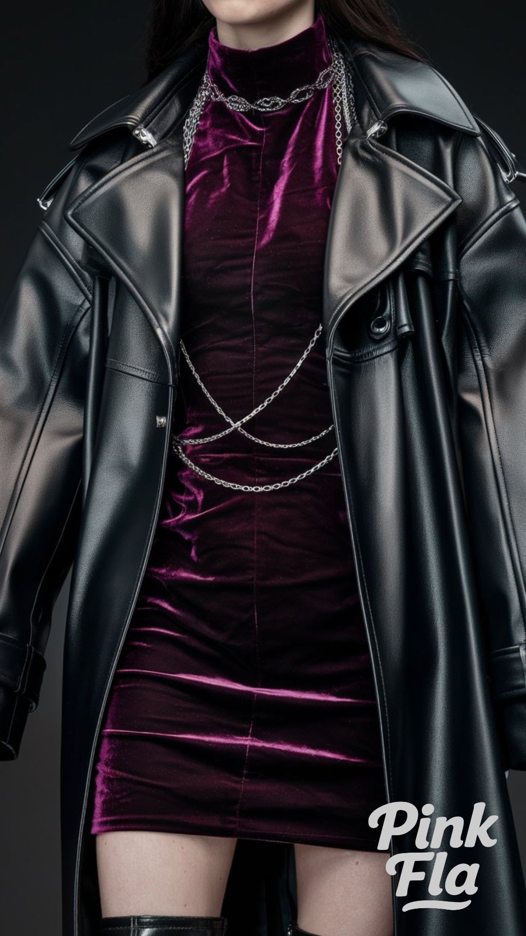 15 Winter Goth Outfit Ideas You’ll Love This Season - PinkFla.com ...