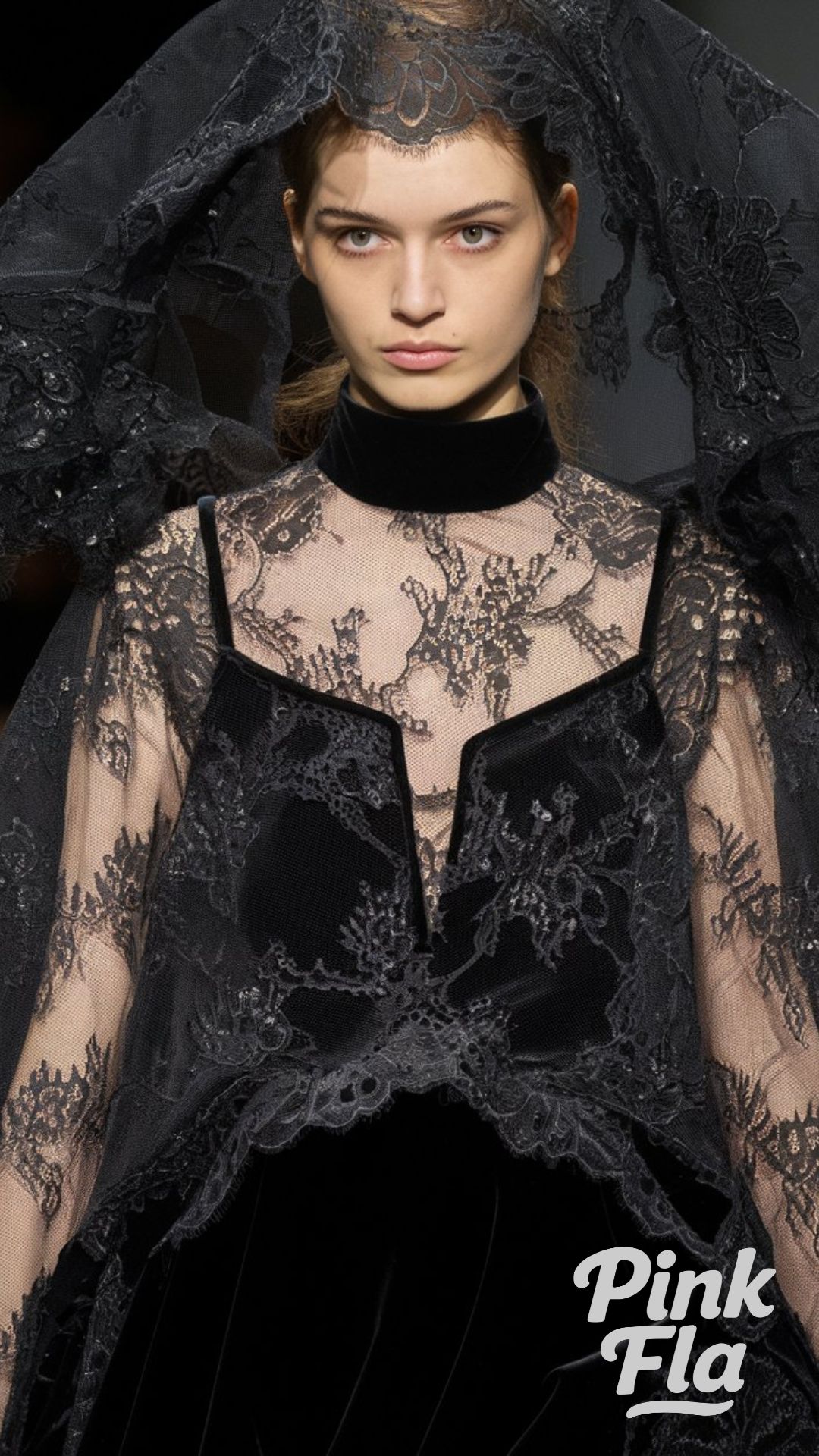 15 Winter Goth Outfit Ideas You’ll Love This Season - PinkFla.com ...