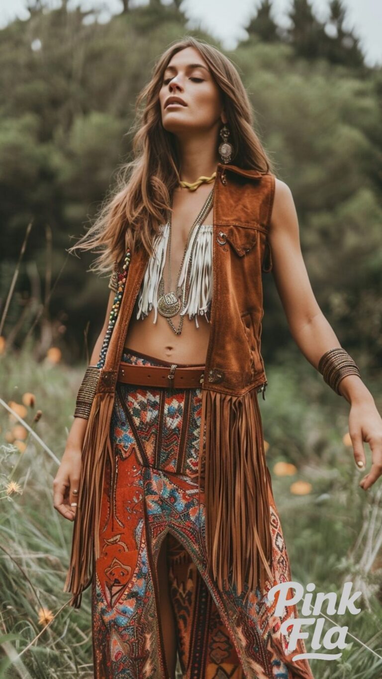 10 Beautiful Earthy Outfits to Blend with Any Season - PinkFla.com ...