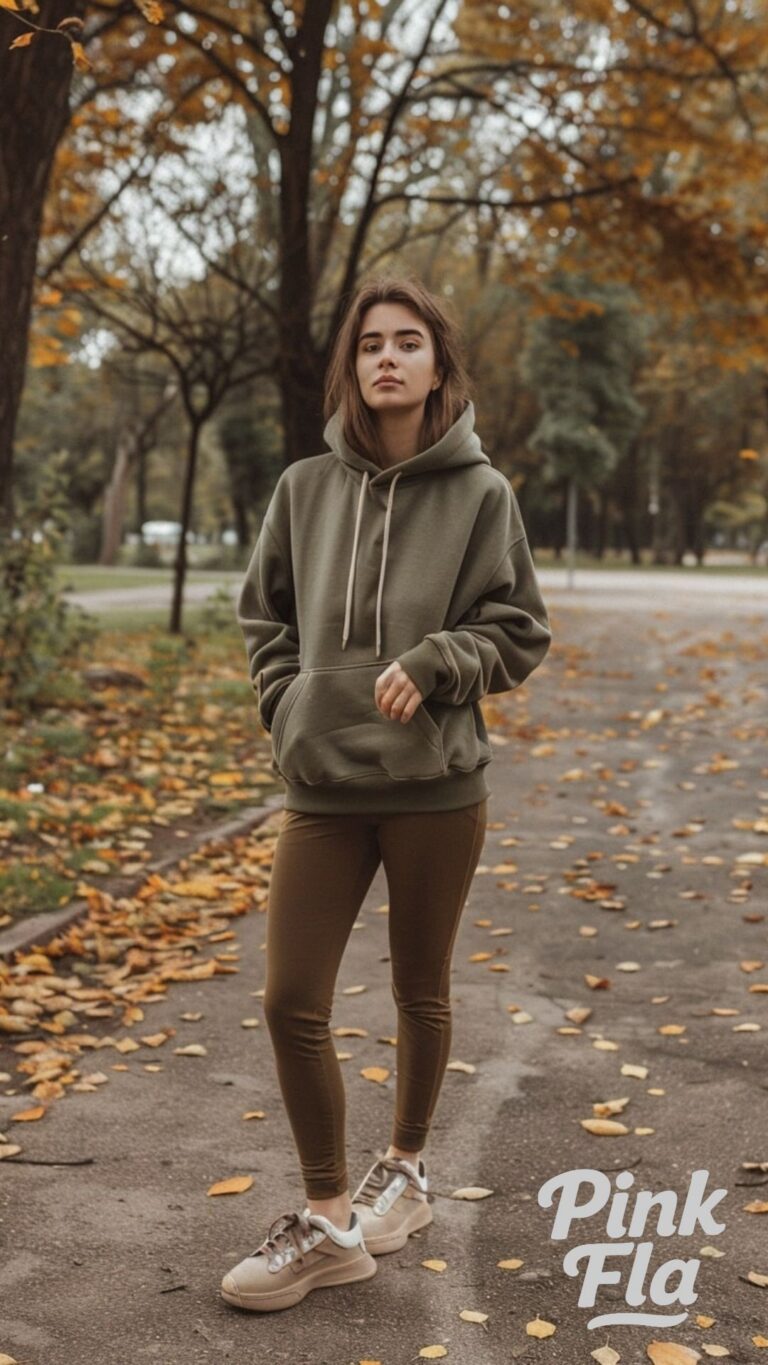 10 Beautiful Earthy Outfits to Blend with Any Season - PinkFla.com ...
