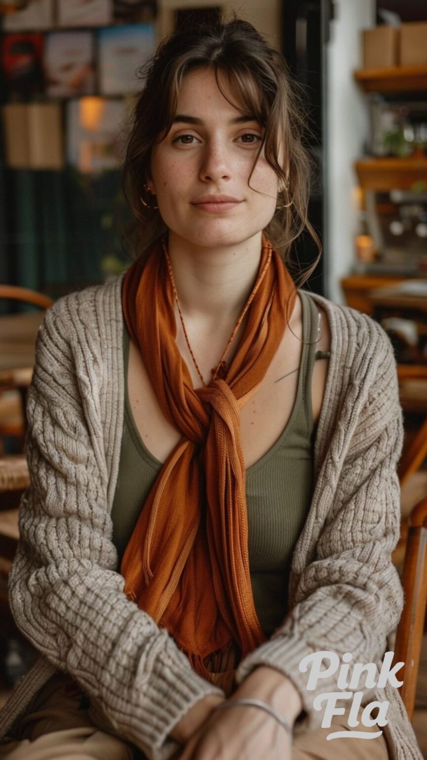 10 Beautiful Earthy Outfits to Blend with Any Season - PinkFla.com ...