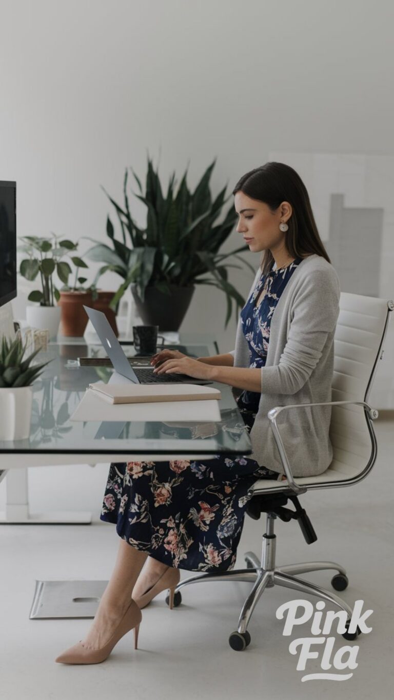 16 Chic Spring Office Outfits Ideas for Women Perfect for Back-to-Back ...