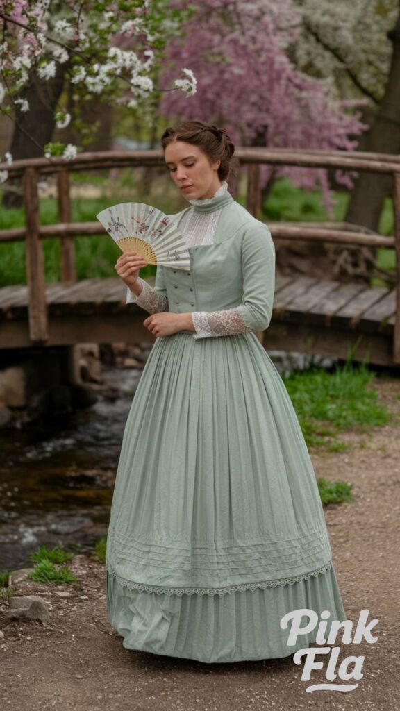 16 Victorian Spring Outfit Ideas for Weddings & Special Events ...