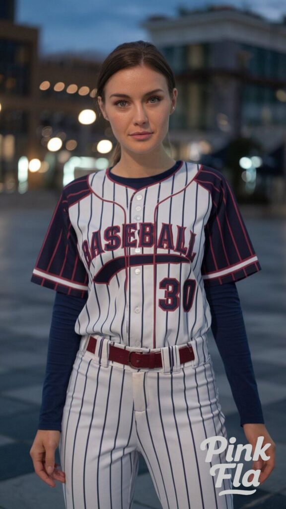 10 Cute Baseball Outfit Ideas That Are Both Fun and Functional ...