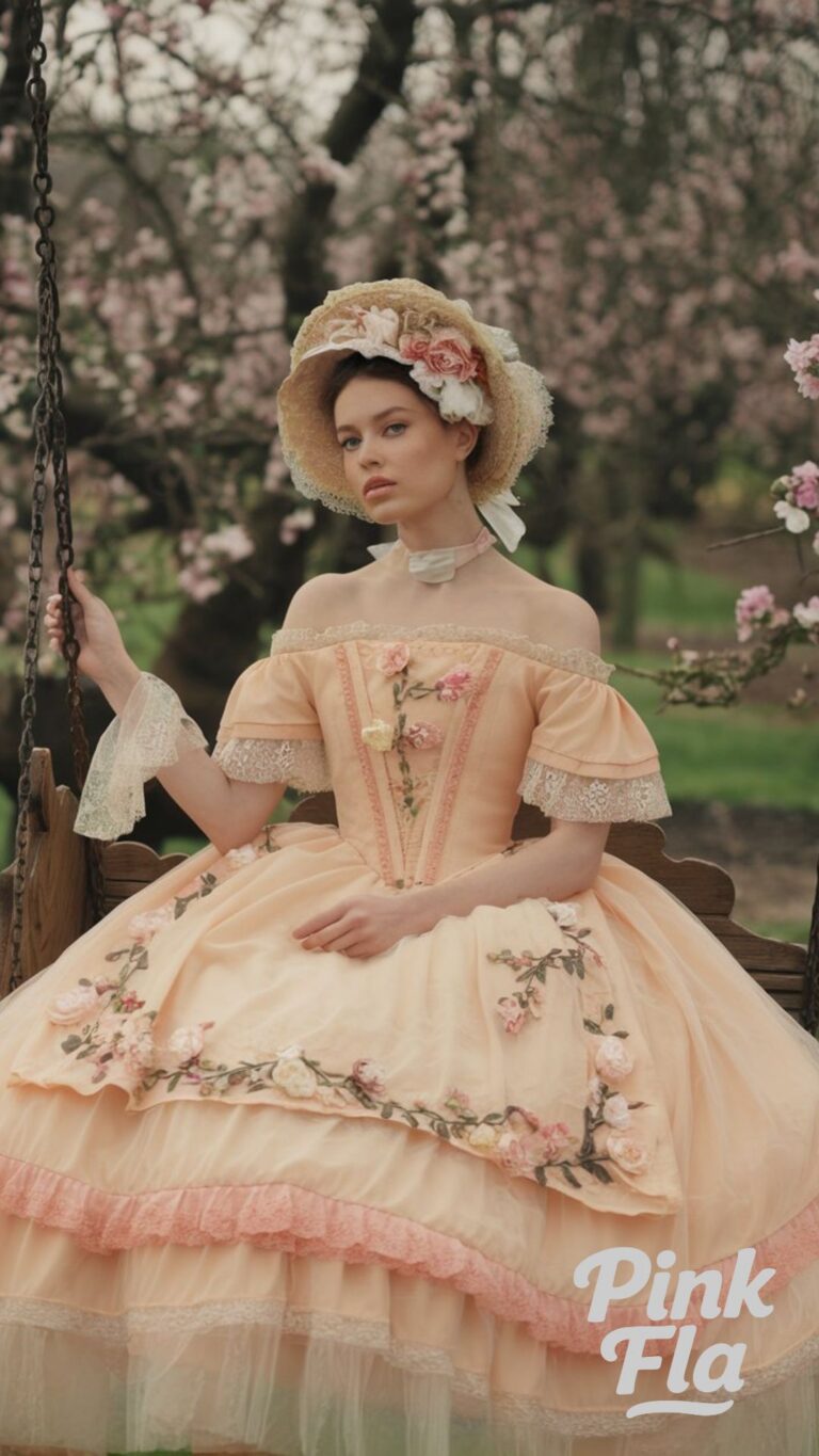 16 Victorian Spring Outfit Ideas for Weddings & Special Events ...