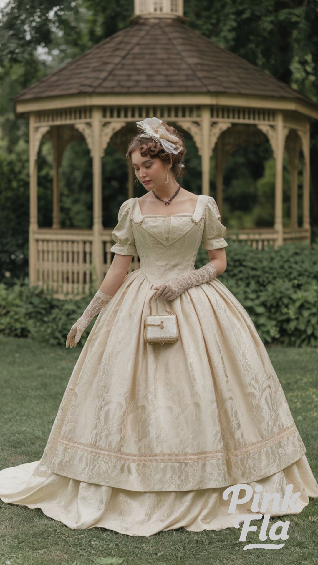 16 Victorian Spring Outfit Ideas for Weddings & Special Events ...