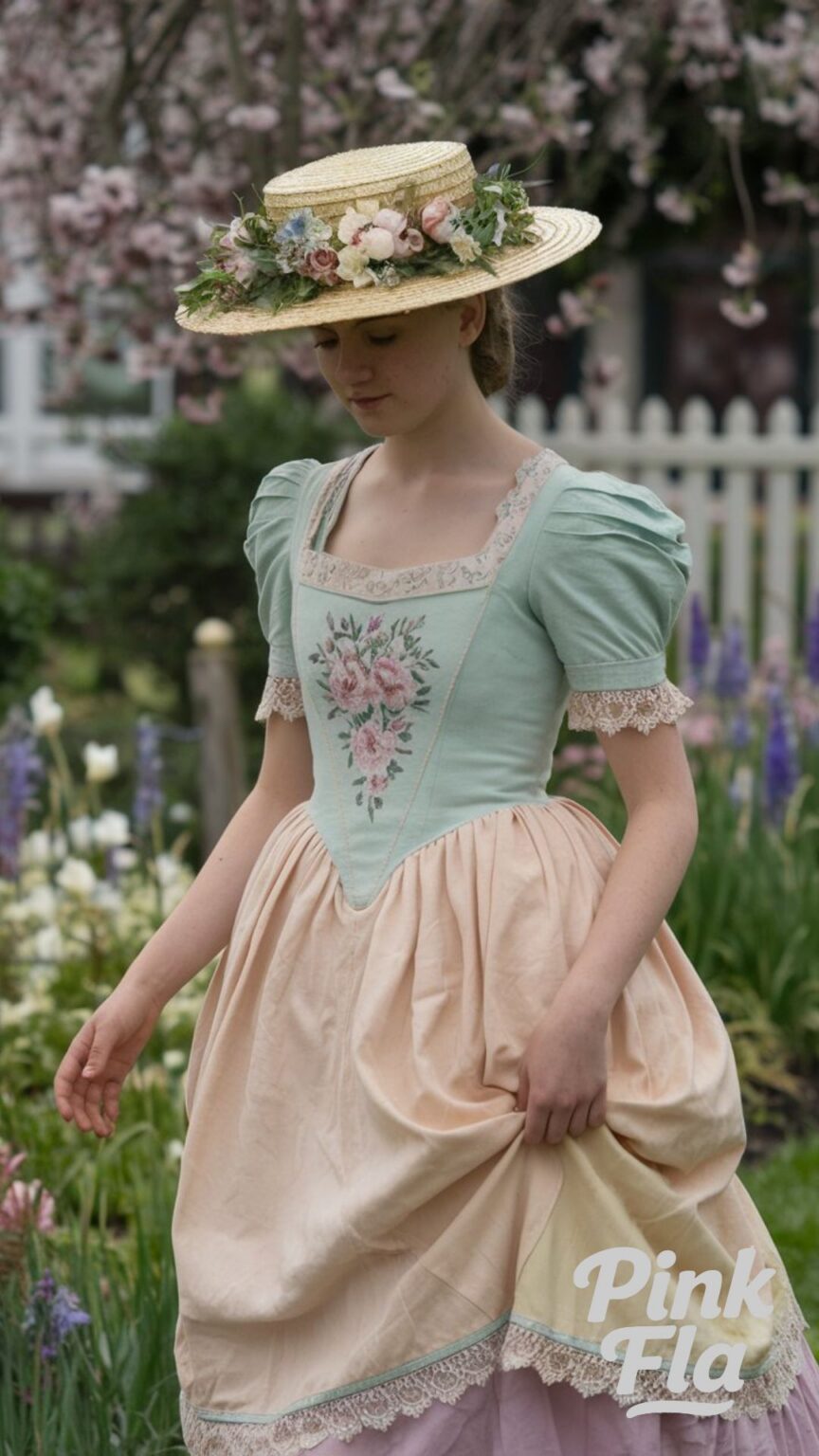 16 Victorian Spring Outfit Ideas for Weddings & Special Events ...