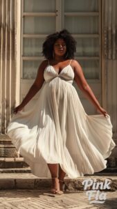 14 Plus Size Summer Outfits for Effortless Confidence - PinkFla.com ...
