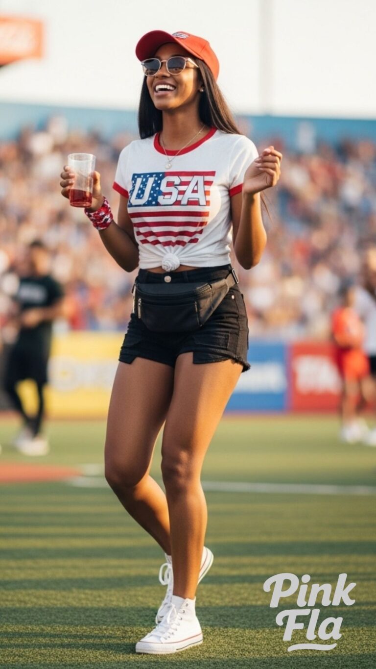 15 Exciting Fourth of July Outfits to Celebrate in Style