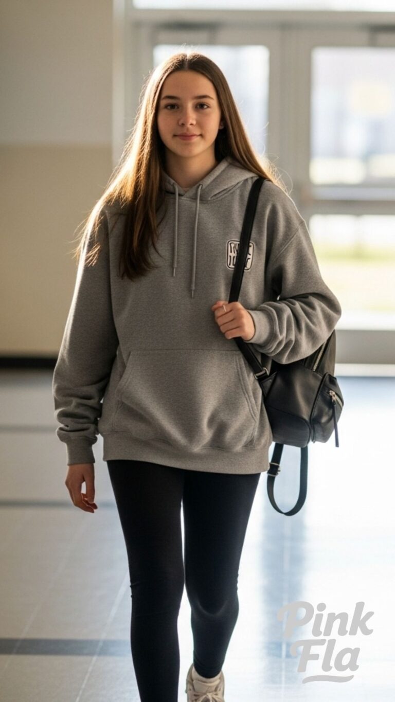 10 Effortless Back to School Outfits for the American High School ...