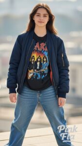 10 Effortless Back to School Outfits for the American High School ...