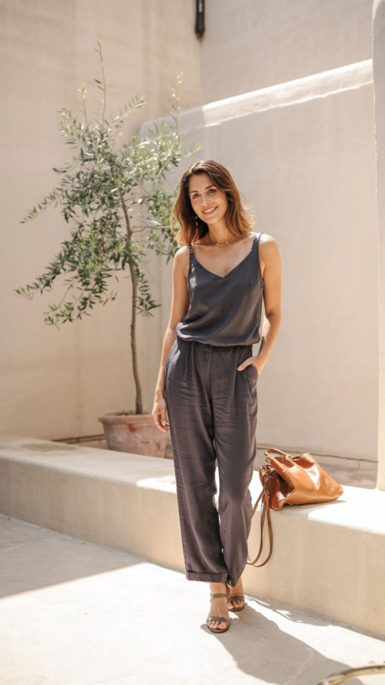 17 Everyday Summer Outfit Ideas Using Basics You Own - PinkFla.com ...