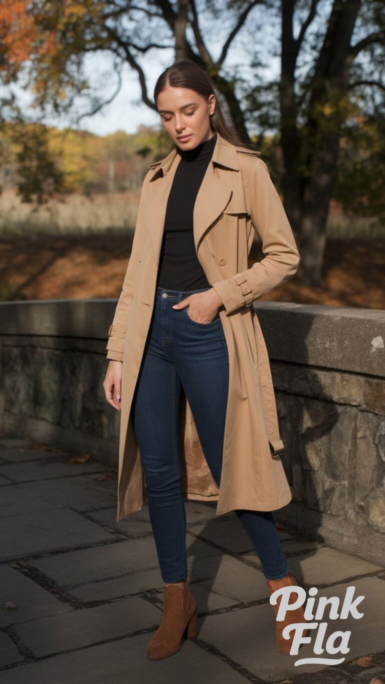 12 Soft Goth Fall Outfits to Match Your Autumn Style - PinkFla.com ...