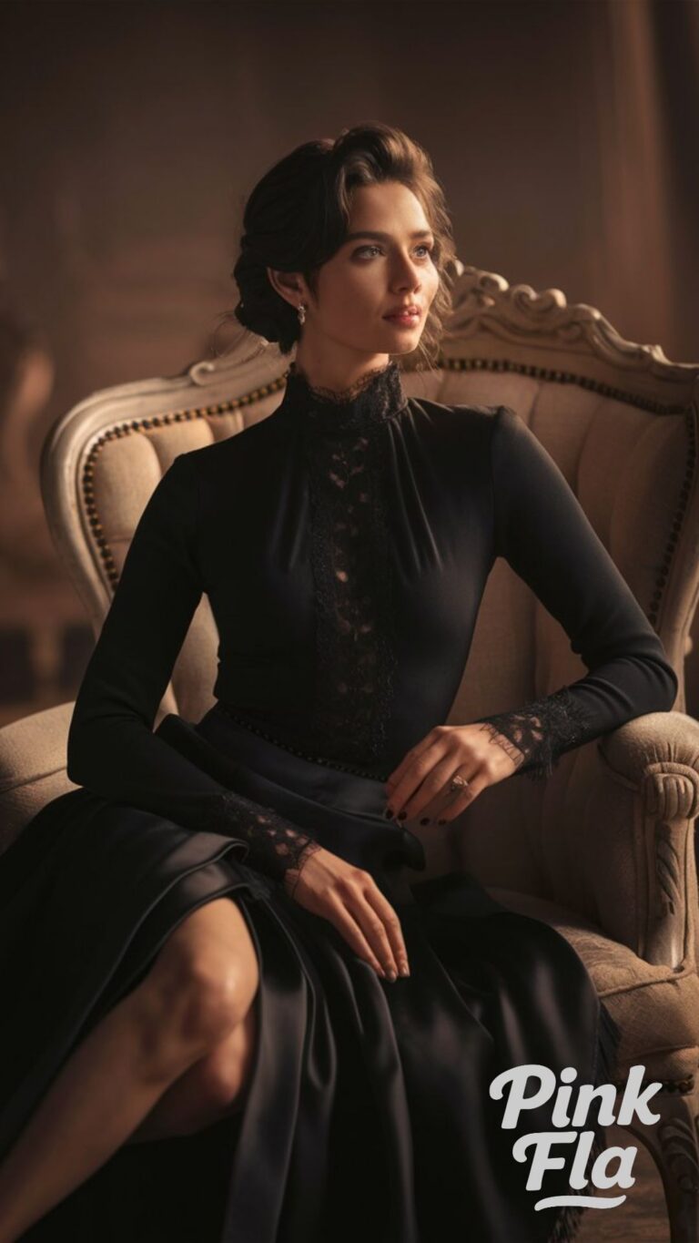 10 Trad Goth Outfits You'll Love it! - PinkFla.com Fashion Blog