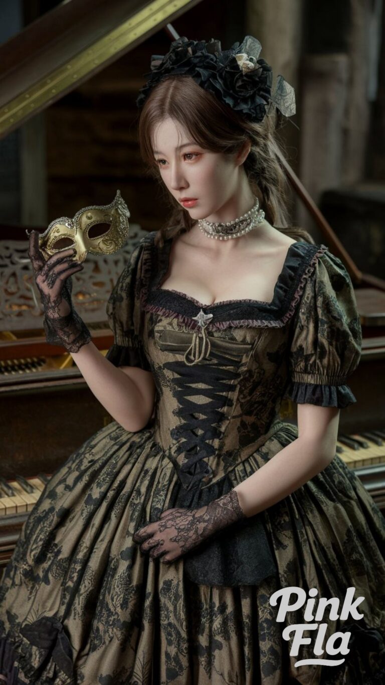 17 Adorable Gothic Lolita Outfit Ideas Using Amazon Finds - PinkFla.com ...