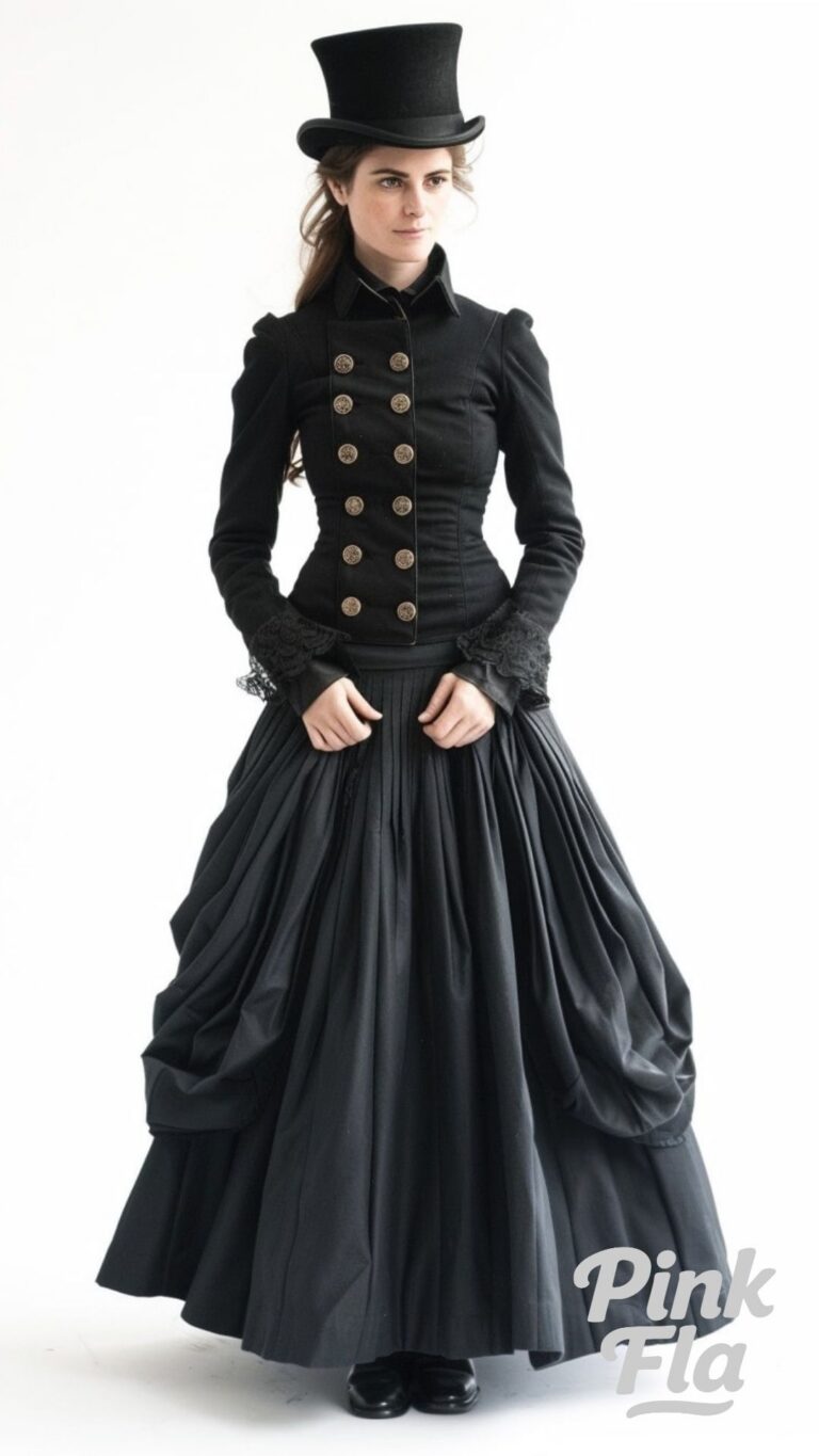 10 Victorian Outfits Inspiration from 19th Century - PinkFla.com ...