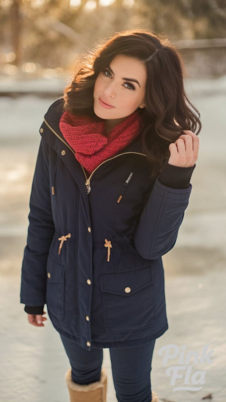 12 Budget Friendly Winter Outfits with UGG for Cold Weather - PinkFla ...