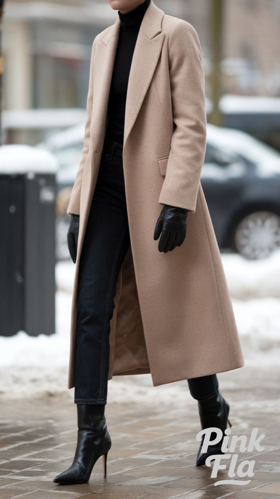 12 Winter Outfits with Heels: Elevate Your Indoor Style - PinkFla.com ...